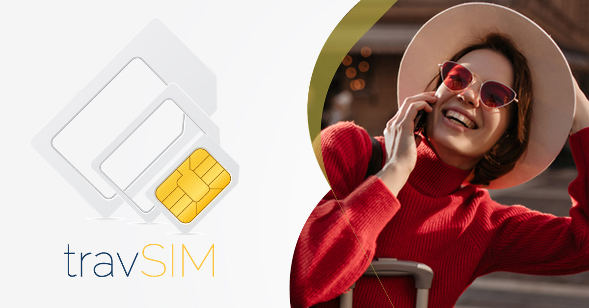 eSIM vs SIM Card: How to Choose the Perfect Travel SIM – travSIM